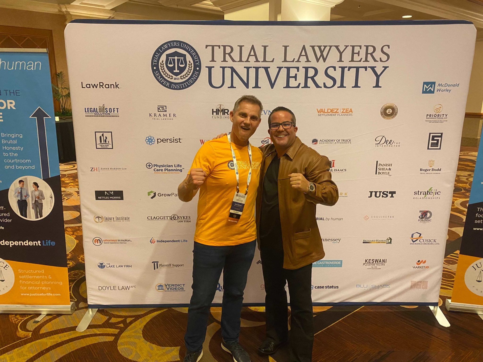 Fall 2021 Legal Events Recap | Hennessey Digital