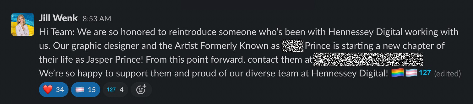 Coming Out at Work: Things Employers Should Know | Hennessey Digital